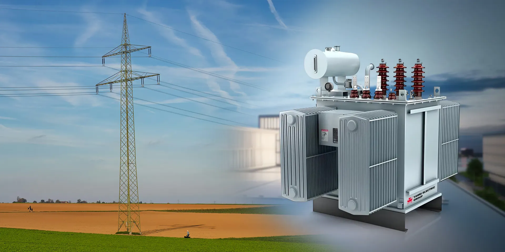 Jiangsu Yawei Transformer Co. Ltd.