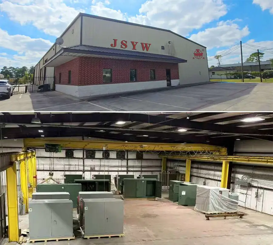 Jiangsu Yawei Transformer Co. Ltd.